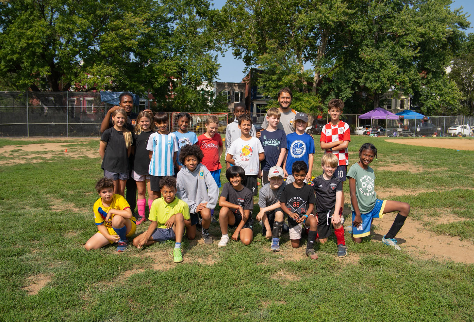 Camps page - DC Way Soccer